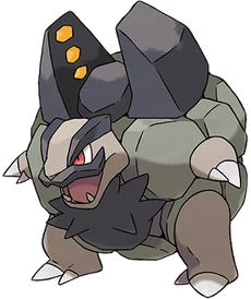 Golem (Alolan) | International Pokédex Wiki | Fandom