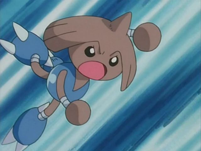 Chigusa's Hitmontop | International Pokédex Wiki | Fandom