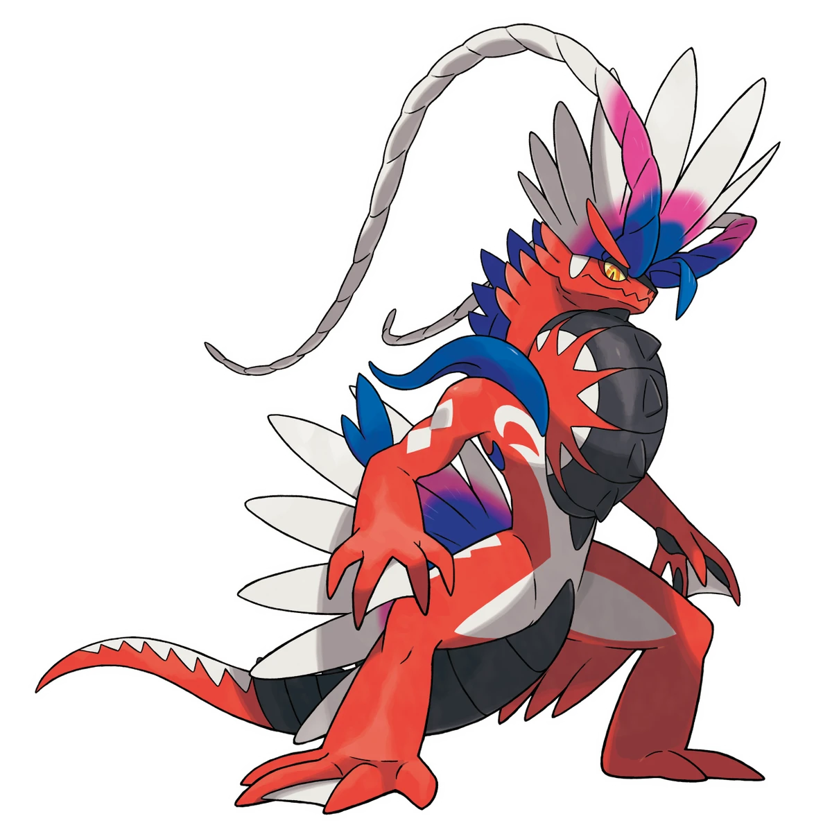 Koraidon | International Pokédex Wiki | Fandom