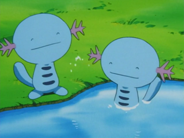 Mr. Shellby's Wooper | International Pokédex Wiki | Fandom