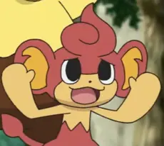 Goh's Pansear | International Pokédex Wiki | Fandom