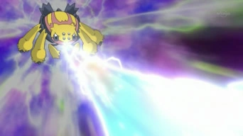 Signal Beam | International Pokédex Wiki | Fandom