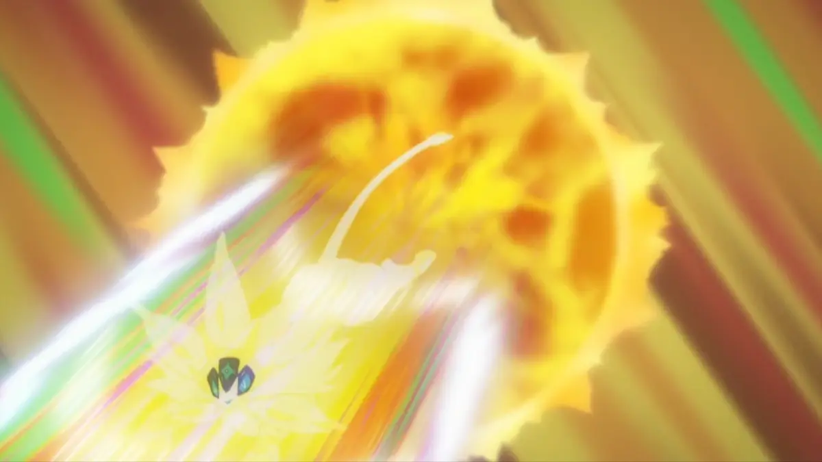 Sunsteel Strike | International Pokédex Wiki | Fandom