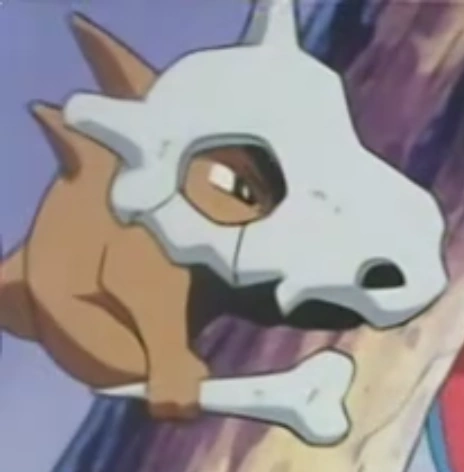Temacu's father's Cubone | International Pokédex Wiki | Fandom