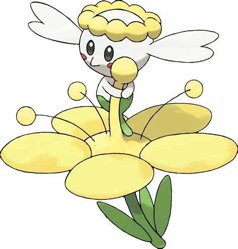 Flabébé (Yellow Flower) | International Pokédex Wiki | Fandom