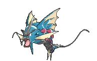 Blue's Gyarados | International Pokédex Wiki | Fandom