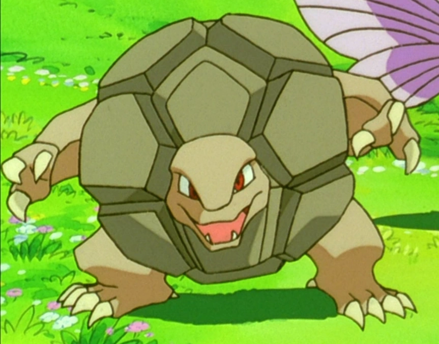 Raymond's Golem | International Pokédex Wiki | Fandom