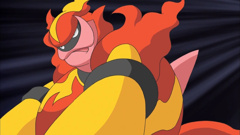 Magmortar | International Pokédex Wiki | Fandom