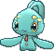 Manaphy | International Pokédex Wiki | Fandom