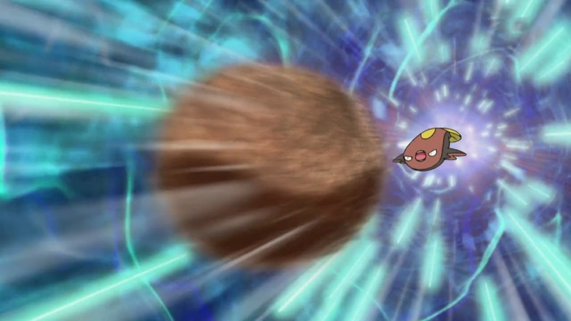 Mud Bomb | International Pokédex Wiki | Fandom