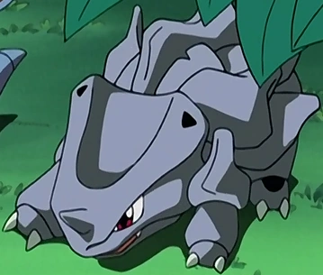 Rhyhorn | International Pokédex Wiki | Fandom