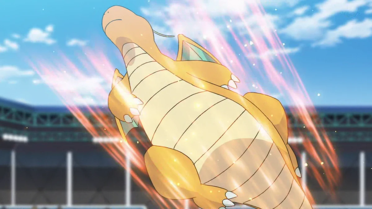 Dragon Dance | International Pokédex Wiki | Fandom