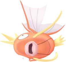 Magikarp | International Pokédex Wiki | Fandom