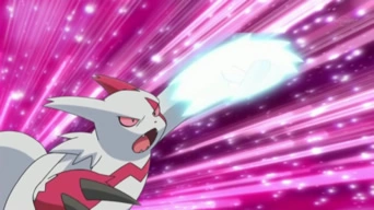 Focus Punch | International Pokédex Wiki | Fandom