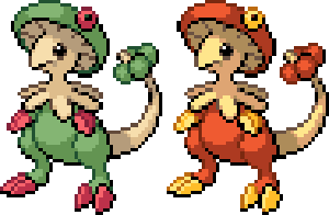 Breloom | International Pokédex Wiki | Fandom