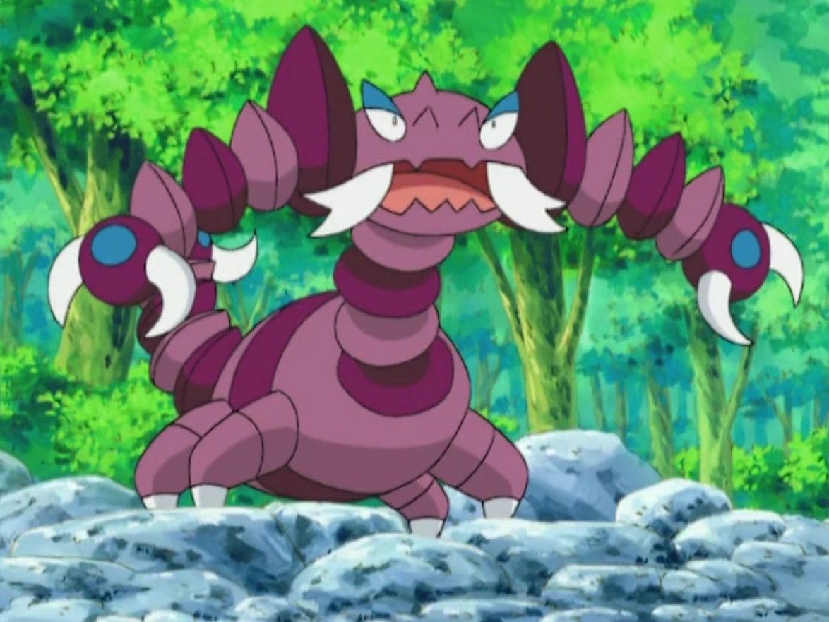 Drapion | International Pokédex Wiki | Fandom