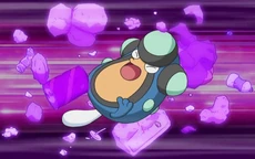 Gunk Shot | International Pokédex Wiki | Fandom