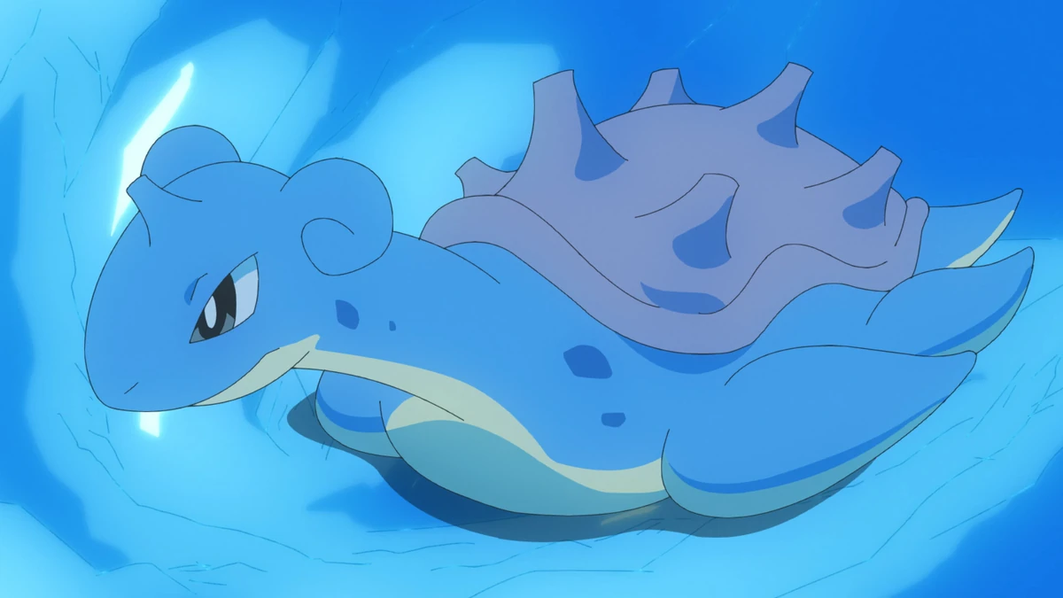 Lapras | International Pokédex Wiki | Fandom