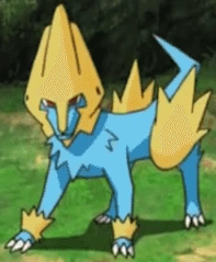 Manectric | International Pokédex Wiki | Fandom