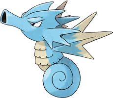 Seadra | International Pokédex Wiki | Fandom