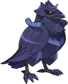Corviknight | International Pokédex Wiki | Fandom