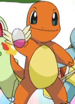 Team Go-Getters' Charmander | International Pokédex Wiki | Fandom