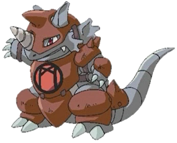 Red Army's Rhydon | International Pokédex Wiki | Fandom