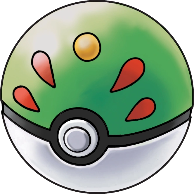 Friend Ball | International Pokédex Wiki | Fandom