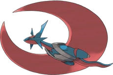 Salamence | International Pokédex Wiki | Fandom