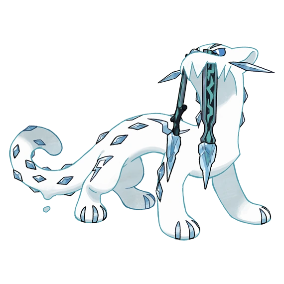 Chien-Pao | International Pokédex Wiki | Fandom
