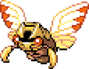 Ninjask | International Pokédex Wiki | Fandom