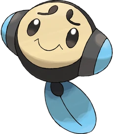 Tympole | International Pokédex Wiki | Fandom