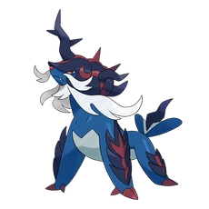 Samurott (Hisuian) | International Pokédex Wiki | Fandom