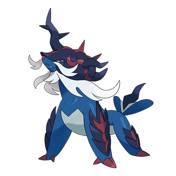 Samurott (Hisuian) | International Pokédex Wiki | Fandom