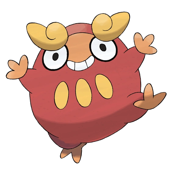 Category:Zen Charm Pokémon | International Pokédex Wiki | Fandom