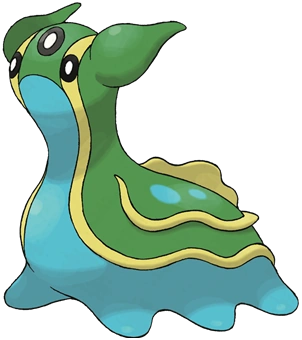 Gastrodon (East Sea) | International Pokédex Wiki | Fandom