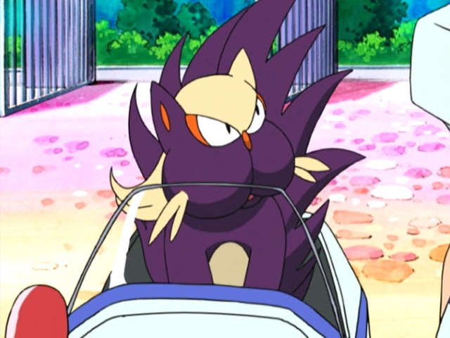 Officer Jenny's Stunky | International Pokédex Wiki | Fandom