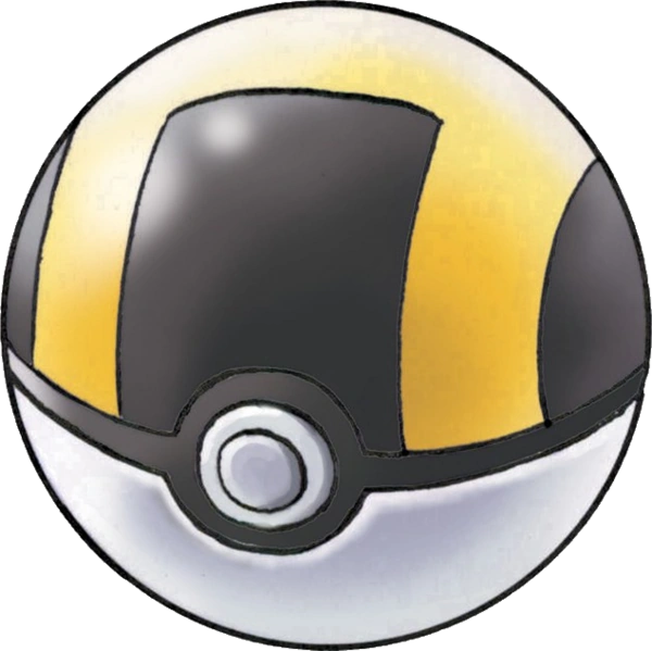 Ultra Ball | International Pokédex Wiki | Fandom