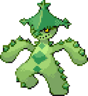 Cacturne | International Pokédex Wiki | Fandom