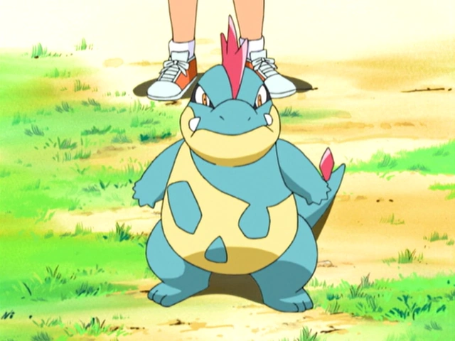 Bryan's Croconaw | International Pokédex Wiki | Fandom