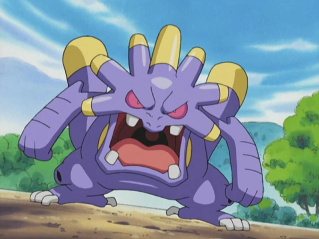 Guy's Exploud | International Pokédex Wiki | Fandom