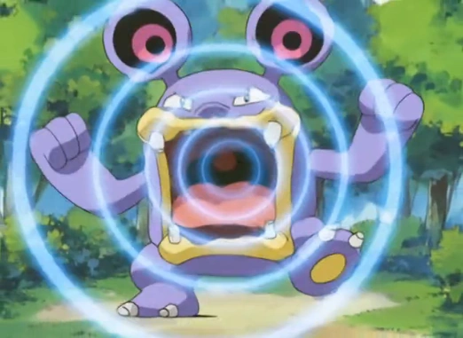 Uproar | International Pokédex Wiki | Fandom