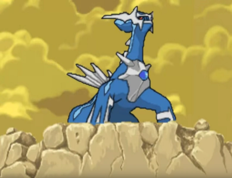 Dialga | International Pokédex Wiki | Fandom