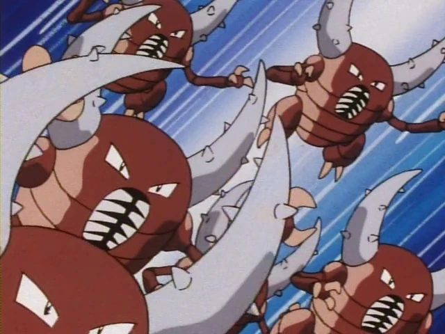 Pinsir | International Pokédex Wiki | Fandom