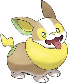 Yamper | International Pokédex Wiki | Fandom