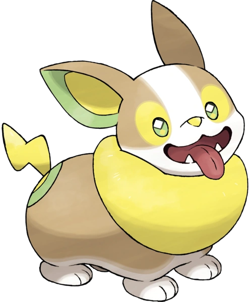Yamper | International Pokédex Wiki | Fandom