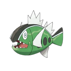 Basculin (White-Striped) | International Pokédex Wiki | Fandom