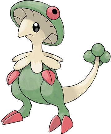 Breloom | International Pokédex Wiki | Fandom