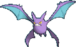 Cyrus's Crobat | International Pokédex Wiki | Fandom