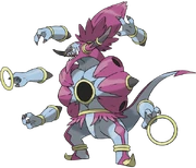 Hoopa | International Pokédex Wiki | Fandom